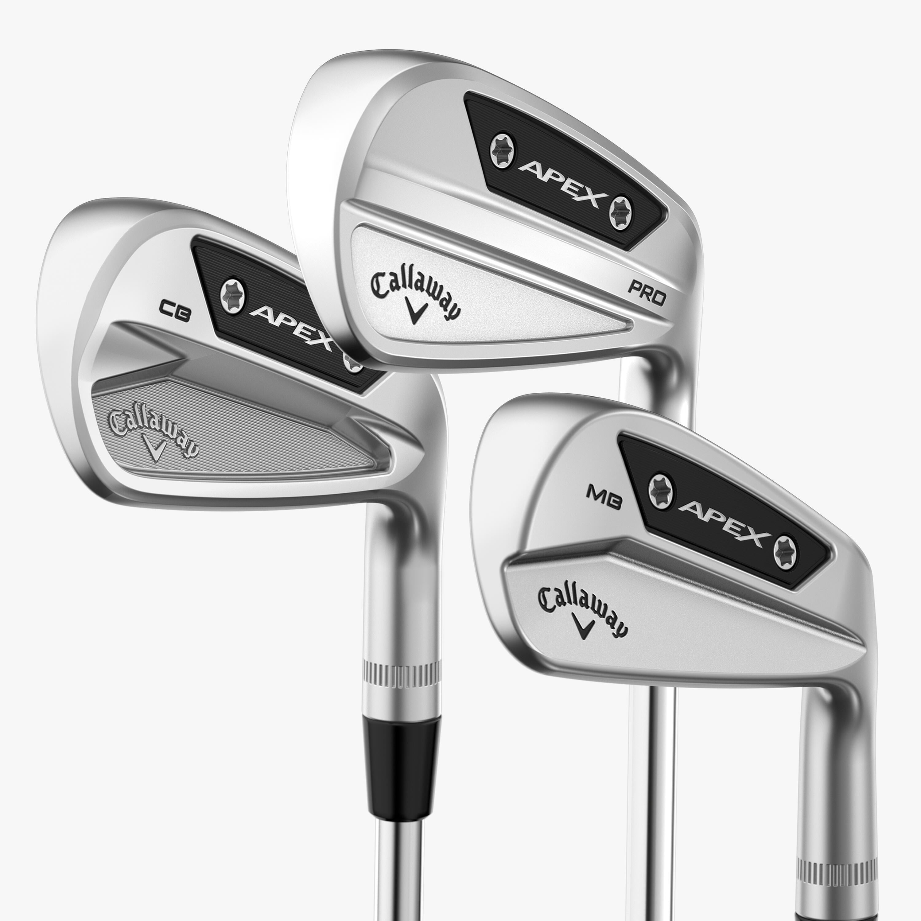 Irons – Club Partner
